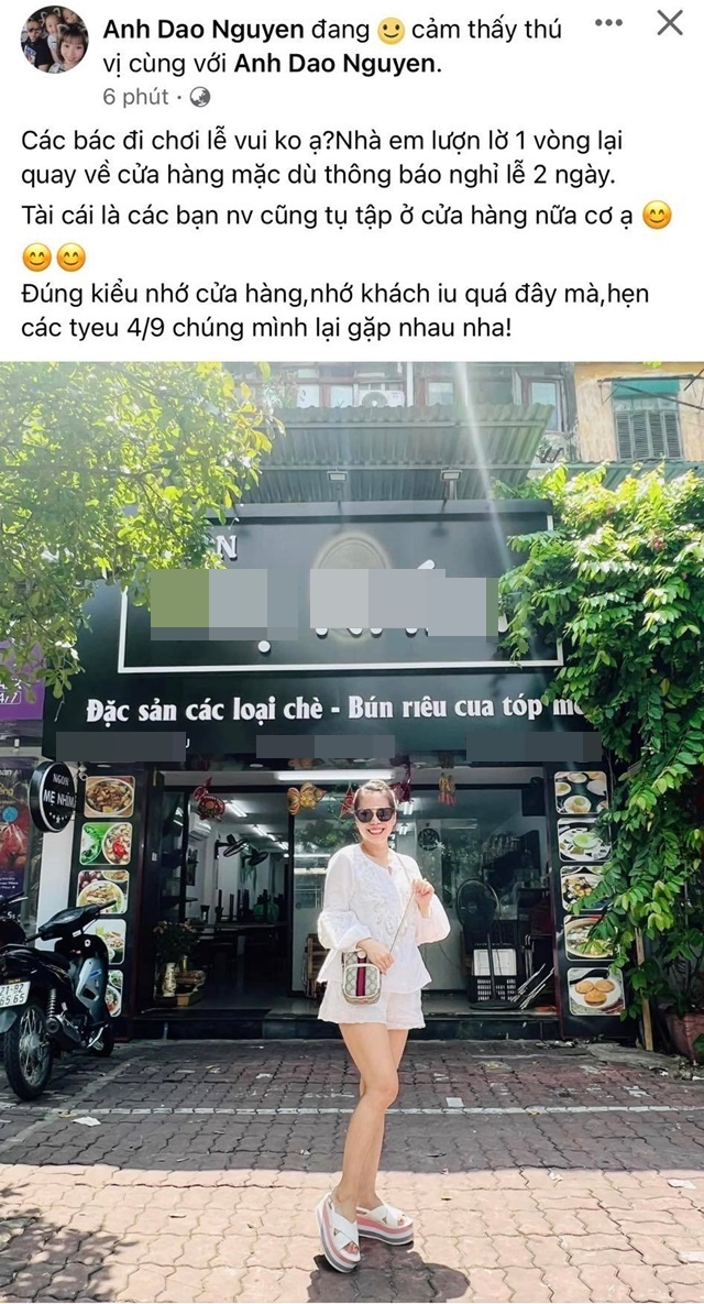 CĐM ngỡ ngàng khi vợ Hồng Đăng vô tư làm 1 điều này khi chồng đang đối diện nguy cơ bị ‘phong sát’